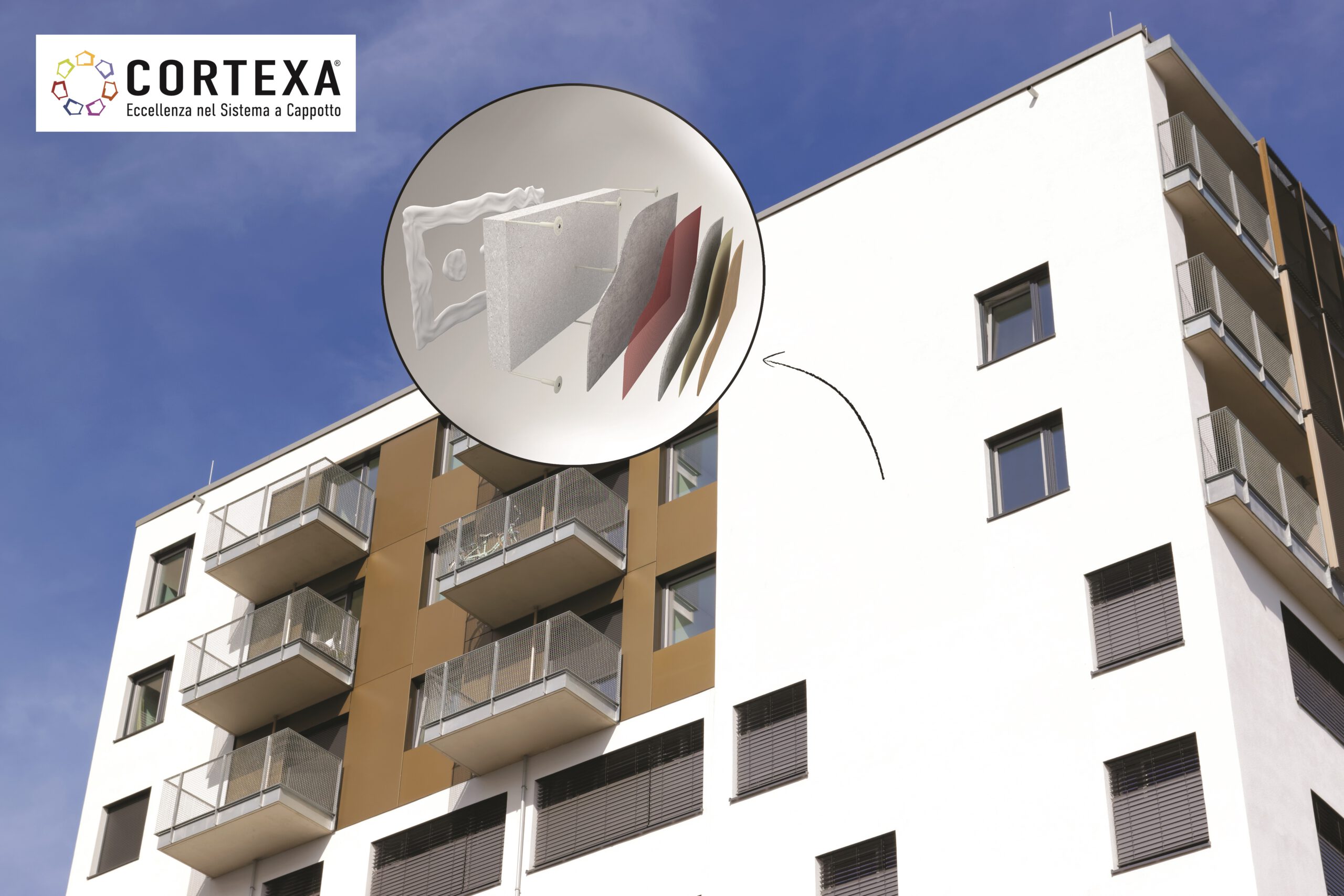 Position paper Cortexa sul comportamento al fuoco delle facciate con ...